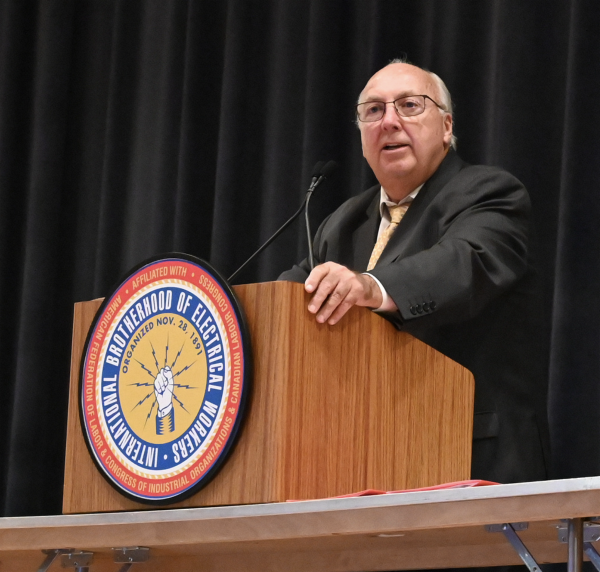 Great Memories at Our Pension Luncheon | Local Union No. 3 IBEW