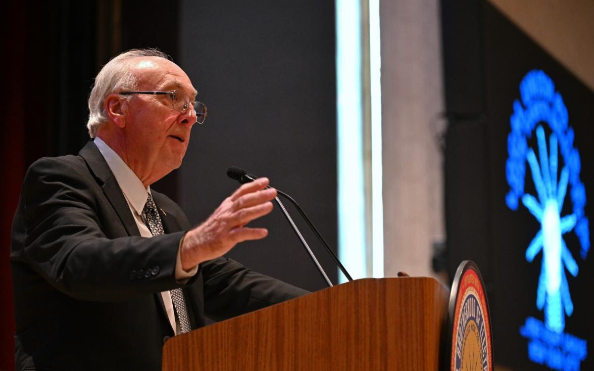 Happy Birthday, Harry! | Local Union No. 3 IBEW